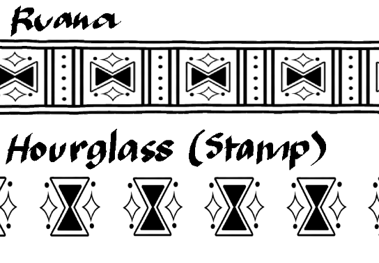 Bruno Madrigal Ruana Pattern Brushes