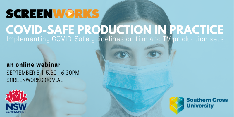 COVID-Safe Production in Practice