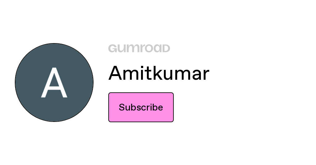 Amitkumar