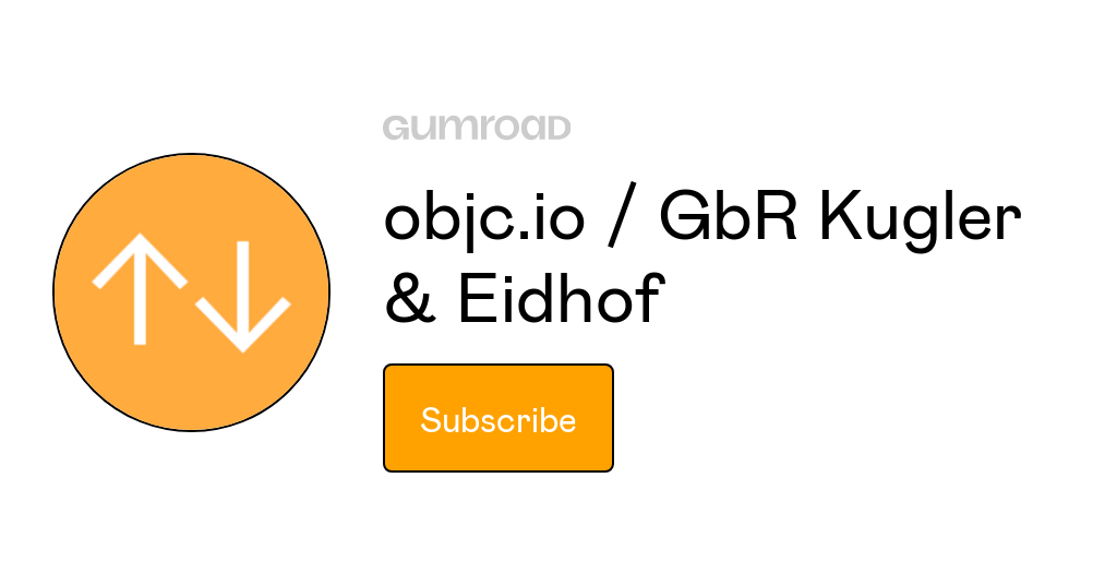 objc.io / GbR Kugler & Eidhof