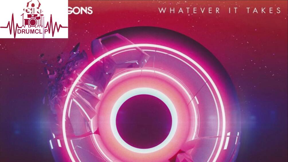 Imagine Dragons - Whatever it takes (Drum Sheet Music)