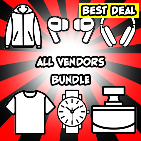 All Vendors Bundle