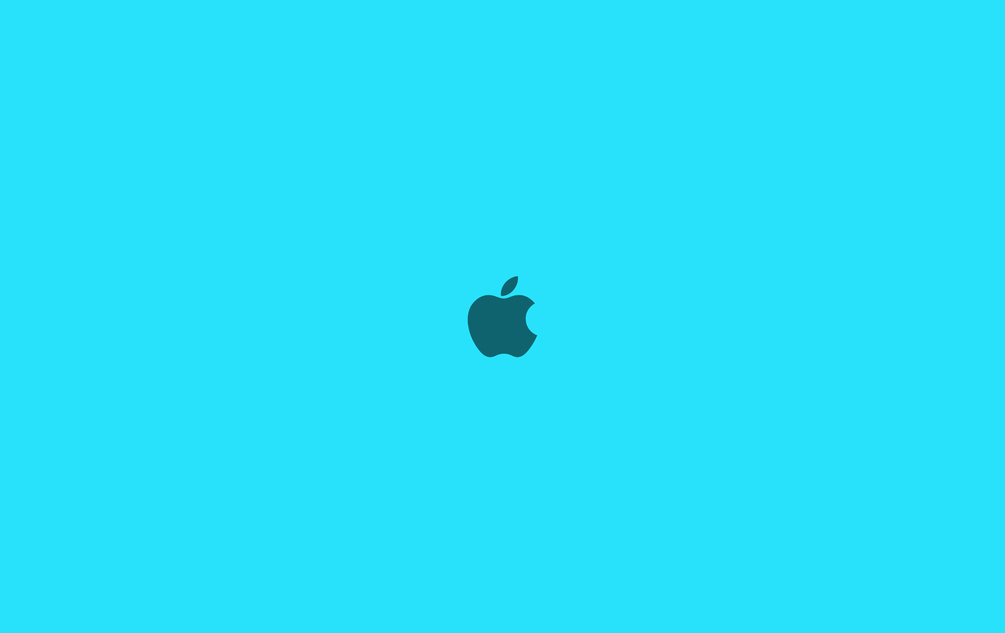 Apple Wallpapers – Sleek & Simple