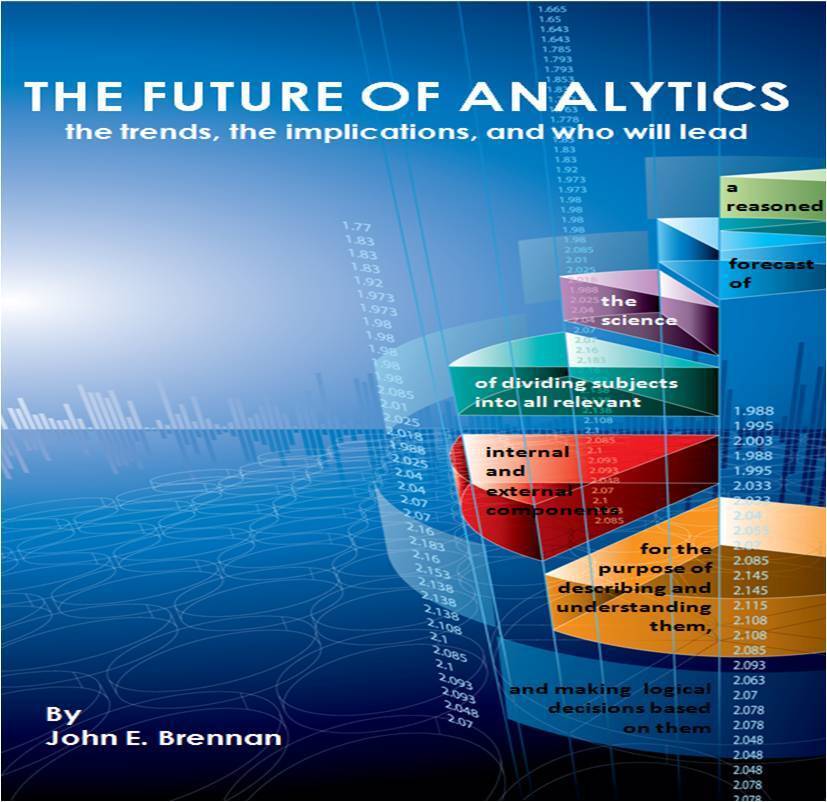 The Future of Analytics (ebook)