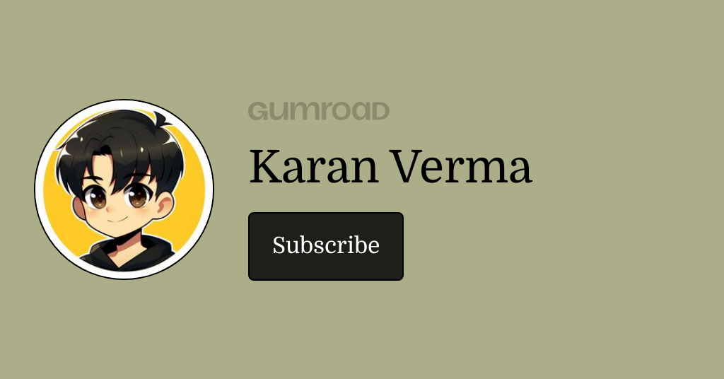 Karan Verma