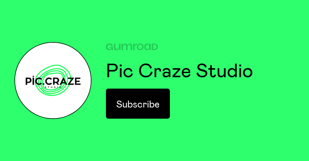 Pic Craze Studio