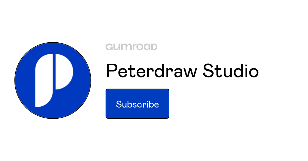 Peterdraw Studio
