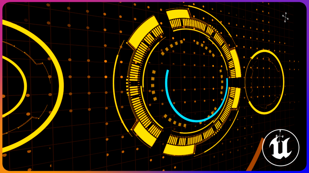 Unreal Motion Design FUI Project Files