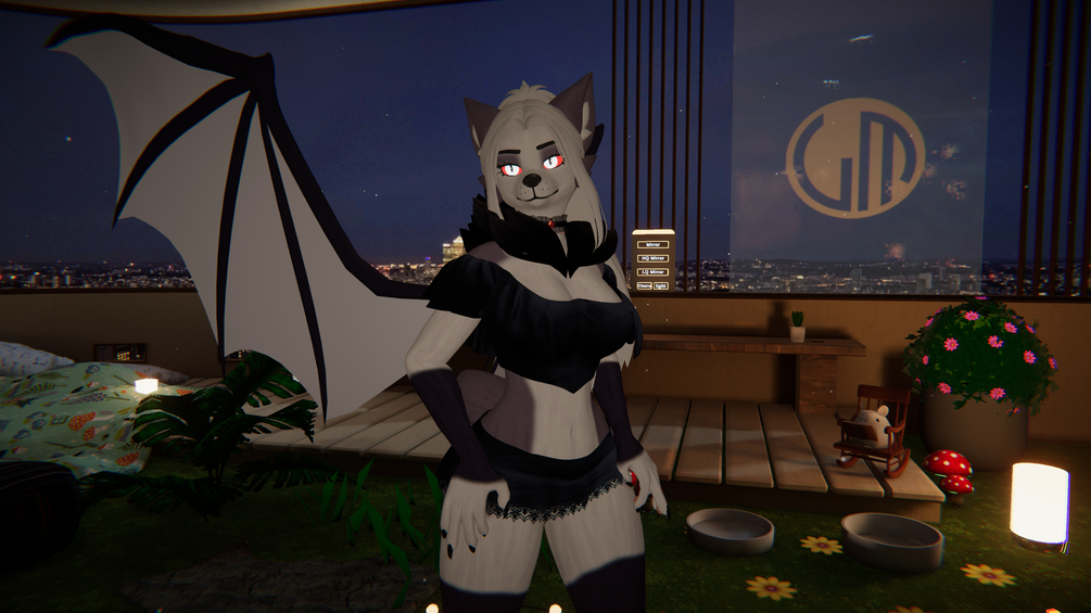 Loona - FoxiPaws Echo [Texture]