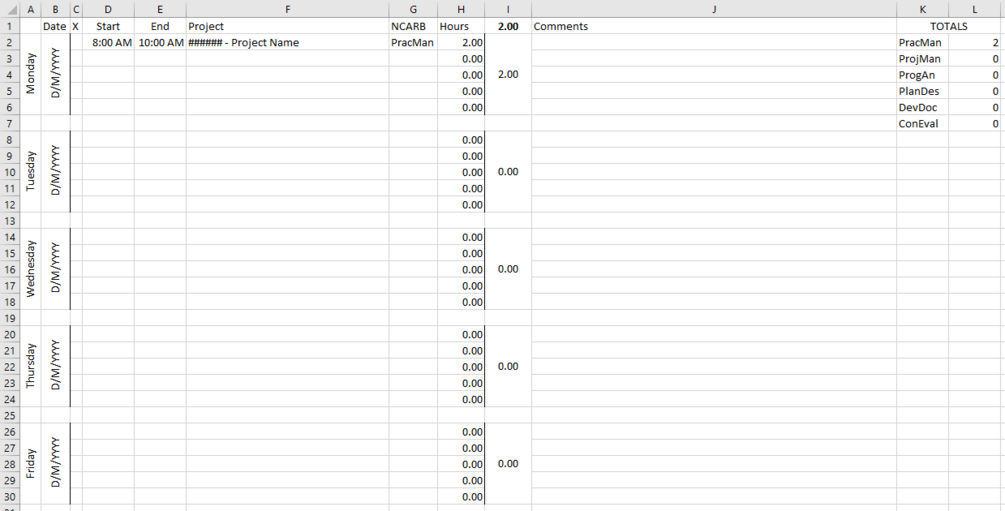 AXP Hours Tracker v1.3
