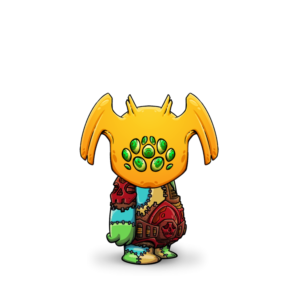 Autographed Portrait