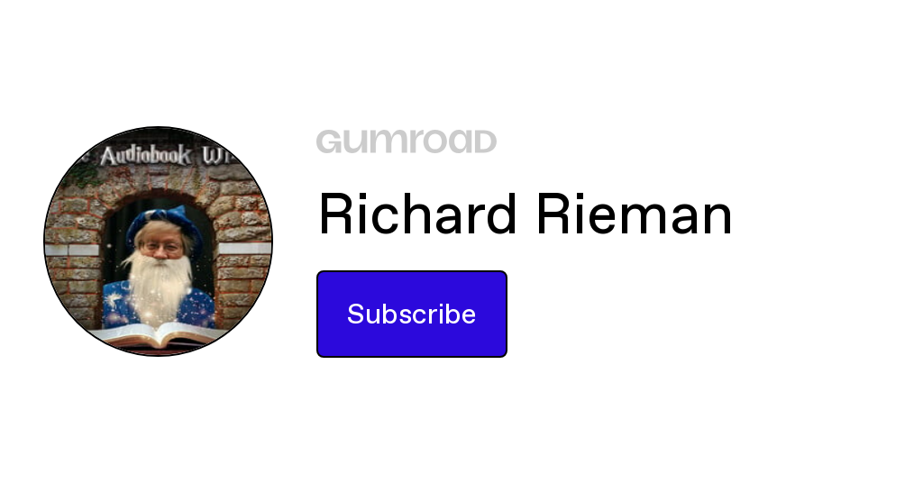 Richard Rieman