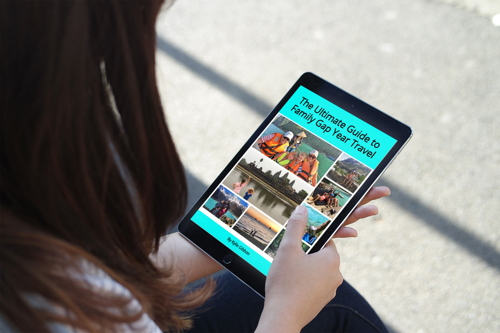 The Ultimate Guide To Family Gap Year Travel