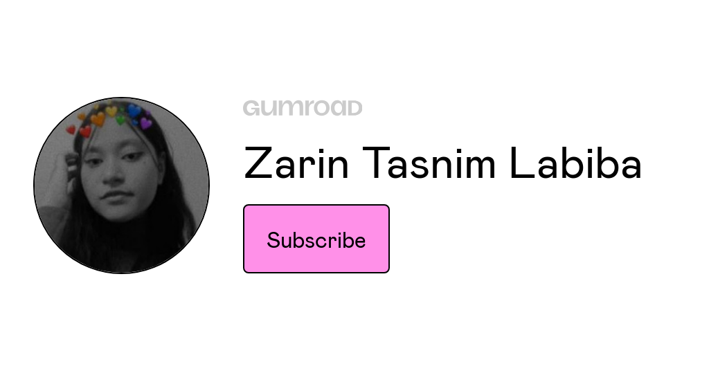 Zarin Tasnim Labiba