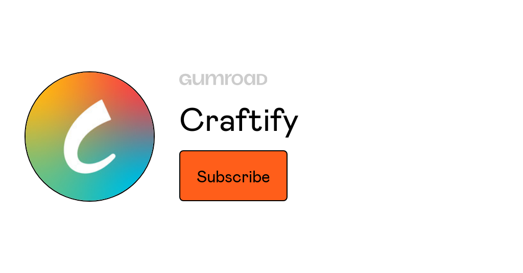 Craftify