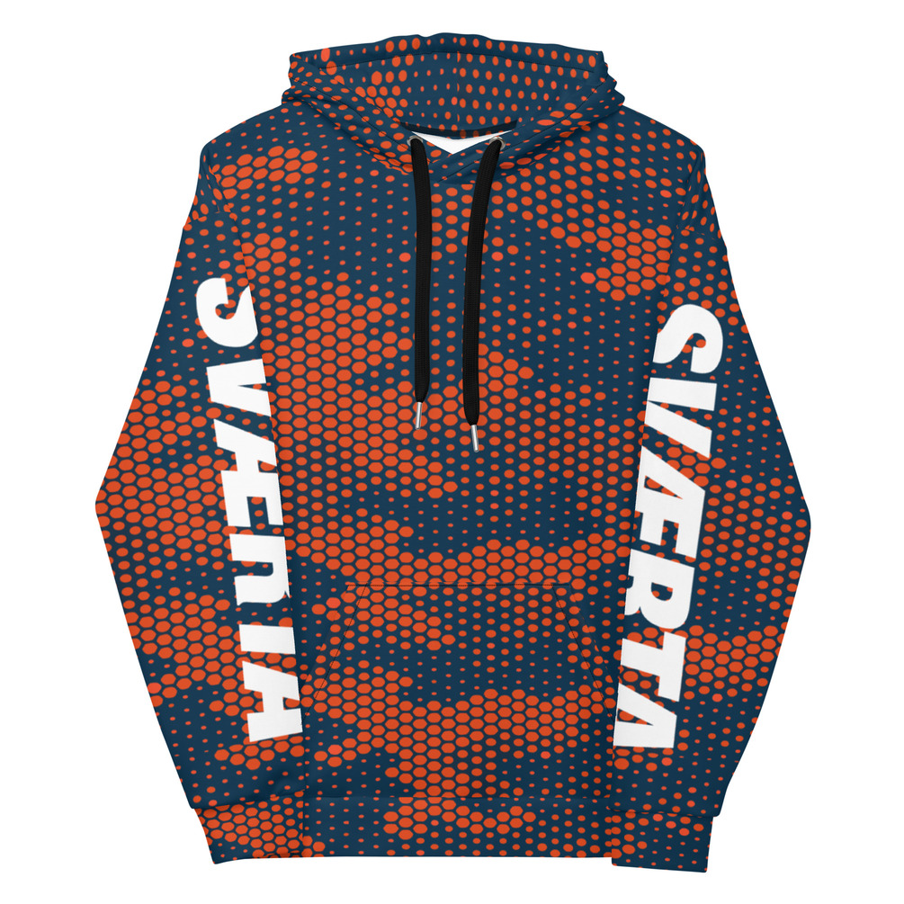 Sværta™ Long Sleve Pixel Camo Unisex Sweatshirt/Limited Edition