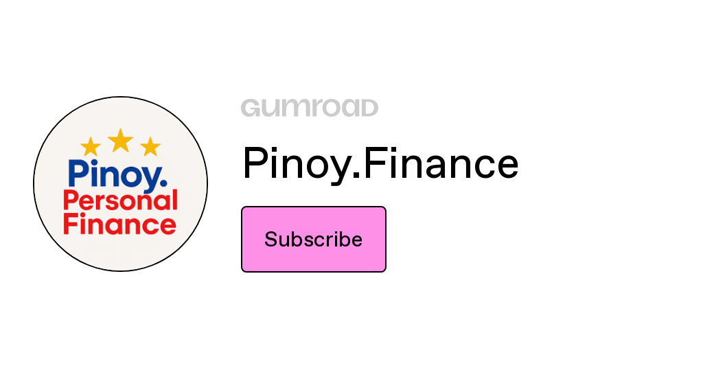 Pinoy.Finance