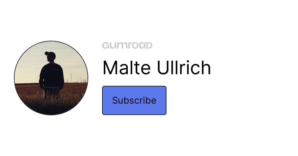 Malte Ullrich