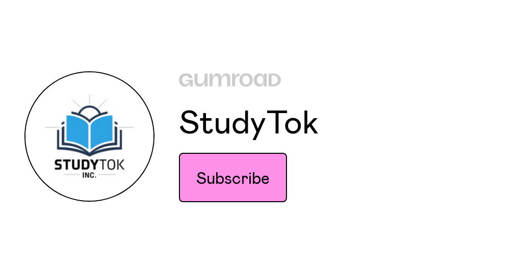 StudyTok