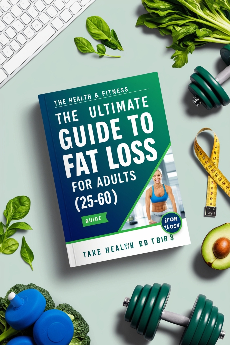 The Ultimate Guide to Fat Loss for Adults (25-60)