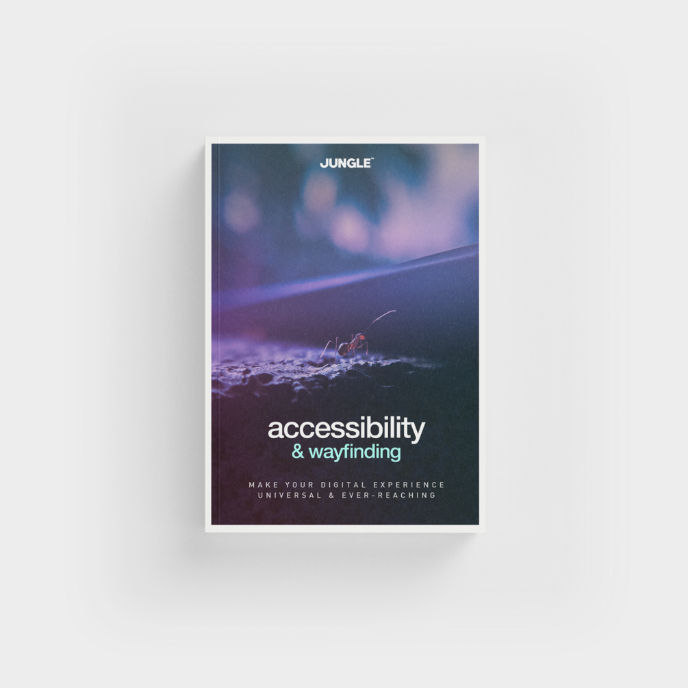 Accessibility & Wayfinding
