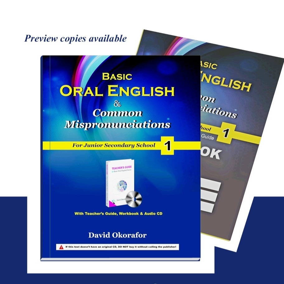 Basic Oral English and Common Mispronunciations