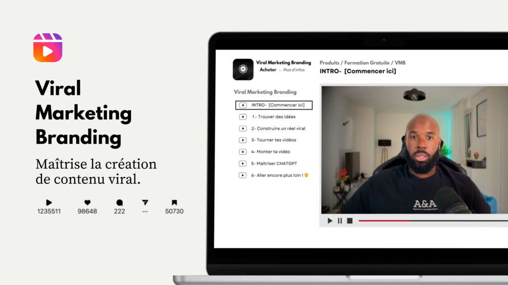 VIRAL MARKETING BRANDING