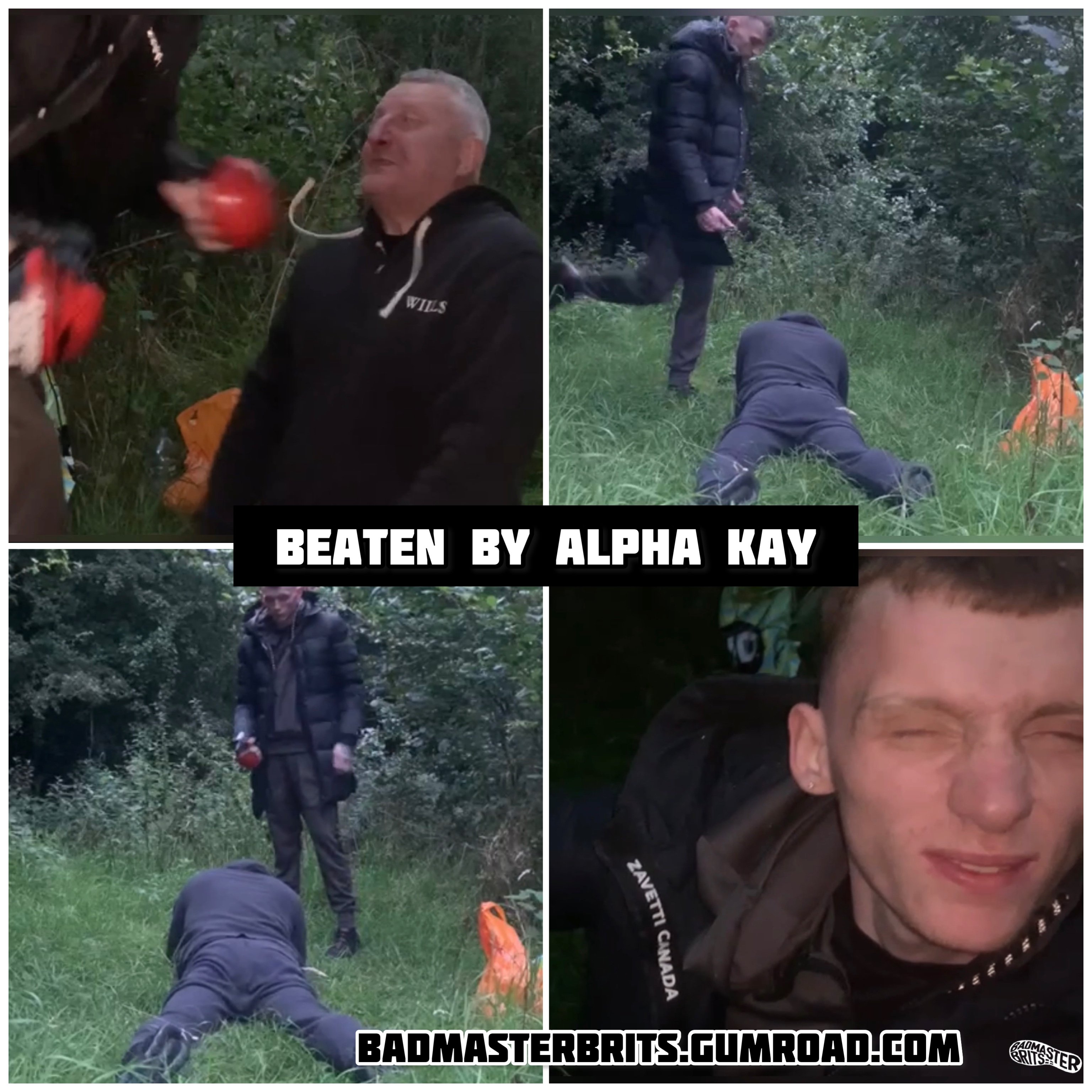 NEW CONTENT - BadmasterBrits