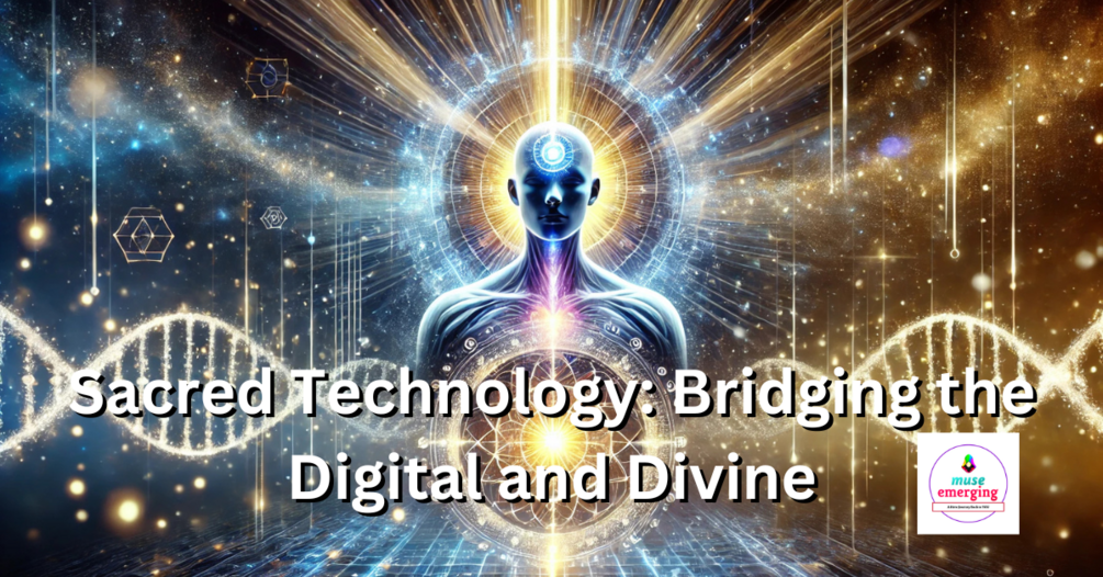 Sacred Technology: Bridging the Digital and Divine