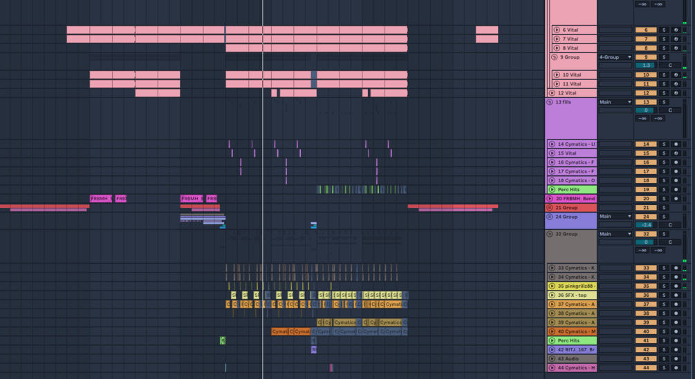 "summer" Project file