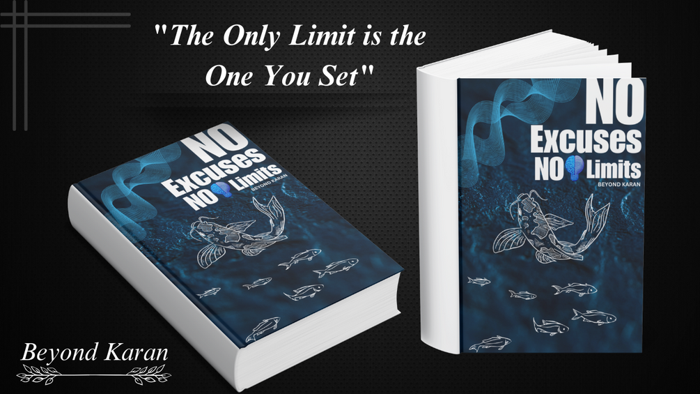 E-book No Excuses, No Limits