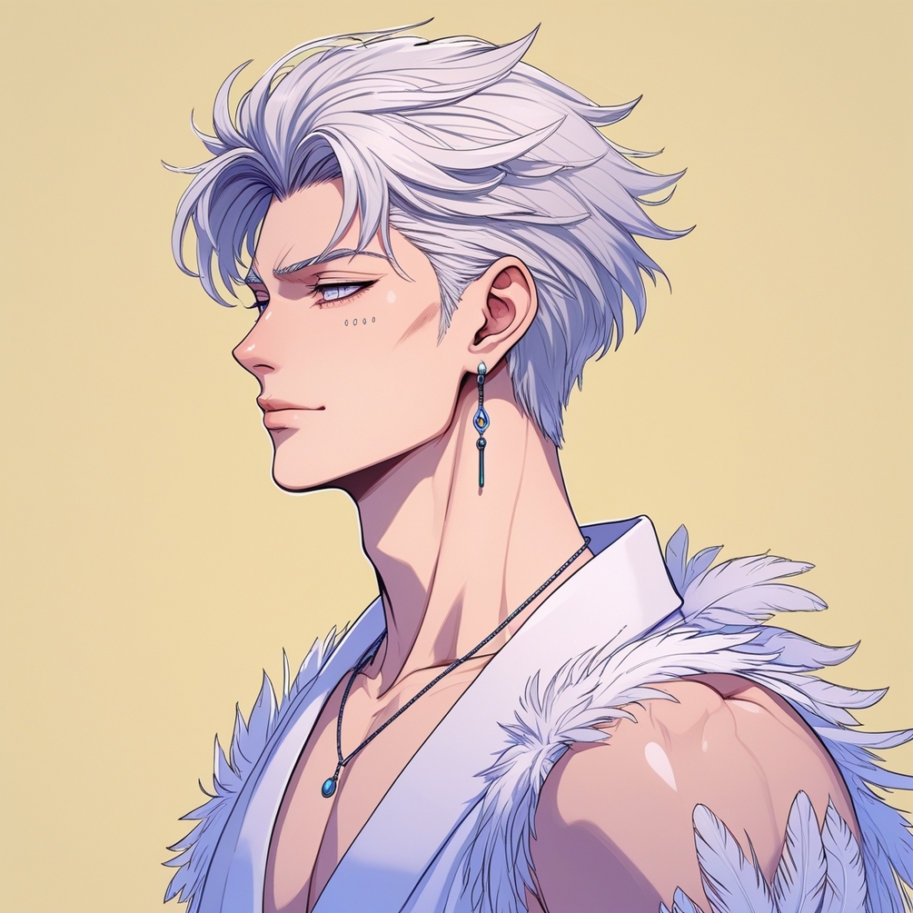 Anime Avatar ( Profile Picture Character )