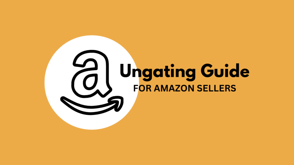 Amazon FBA Ungating Cheat Sheet