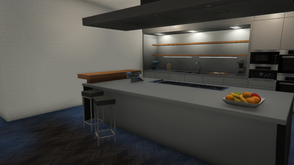 Canyon House MLO | FiveM Luxury Villas MLO | FiveM Mountain Retreats ...