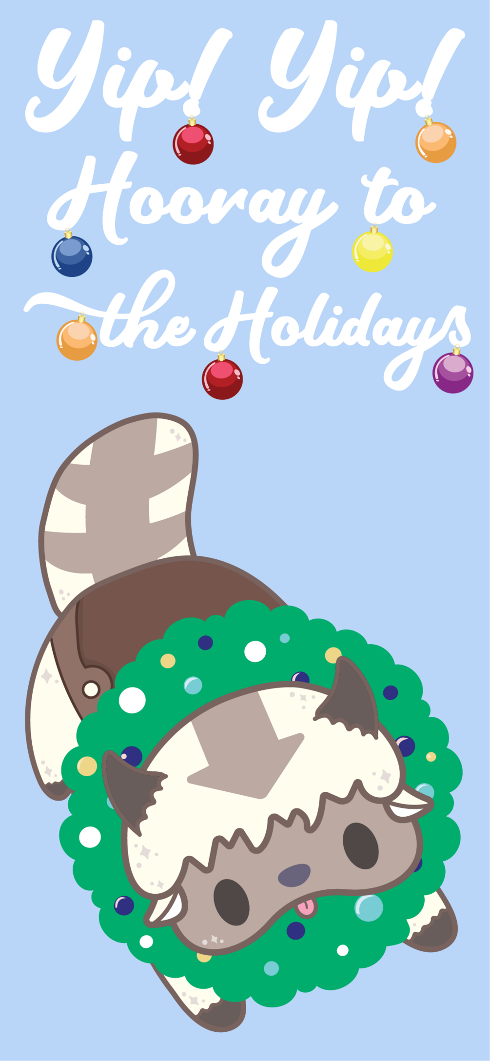 Holiday Appa Phone Wallpaper