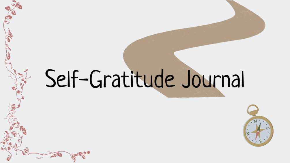 ( Digital ) Self-Gratitude Journal 2024-2025