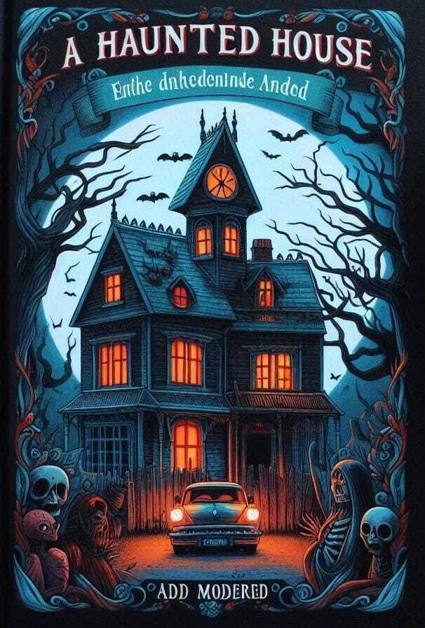 A Haunted House