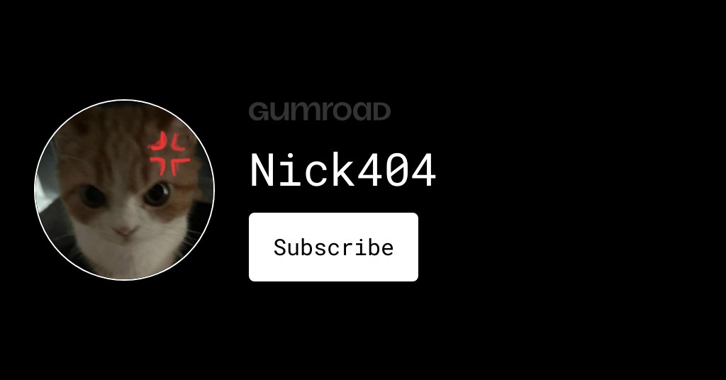 Nick404
