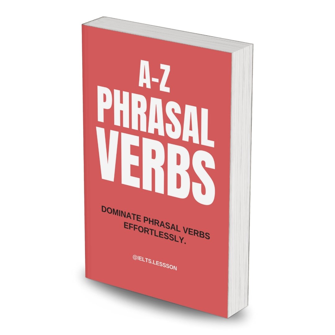 Complete Phrasal Verbs