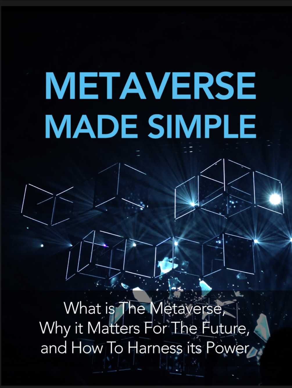 Metaverse Made Simple