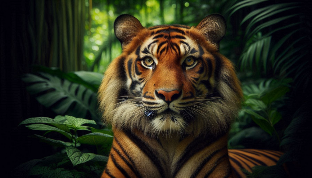 🐅 Majestic Images of Royal Bengal Tiger 📸 #WildlifePhotography # ...
