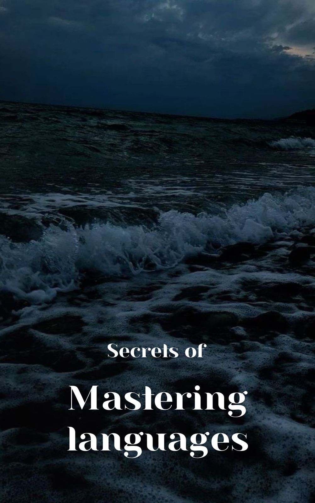 secrets of mastering languages