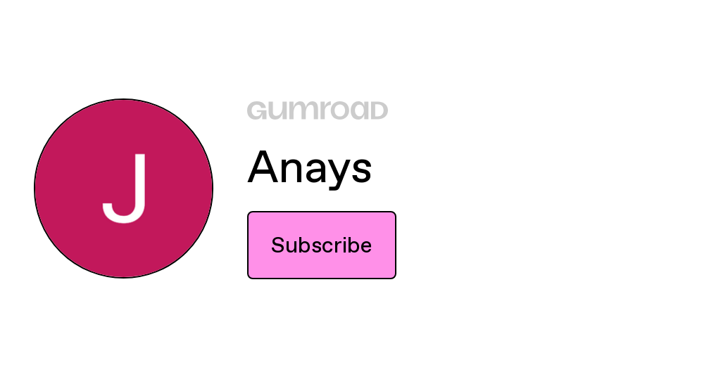 Anays