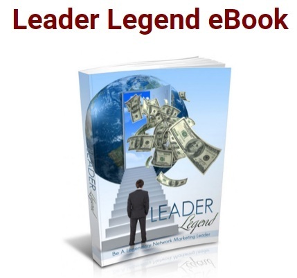 Leader Legend eBook