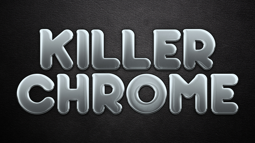 Tutorial Files - Killer Chrome