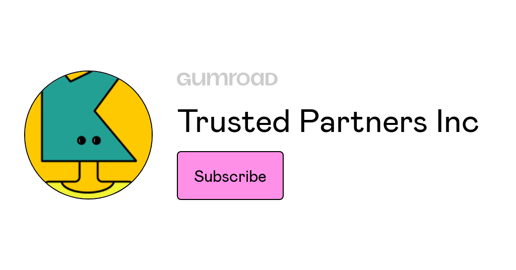 Trusted Partners Inc