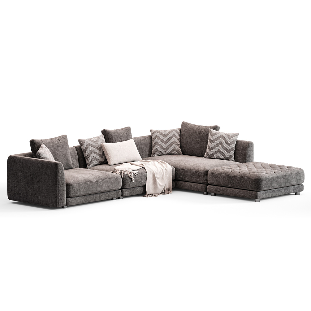Frigerio Miller Corner Sofa