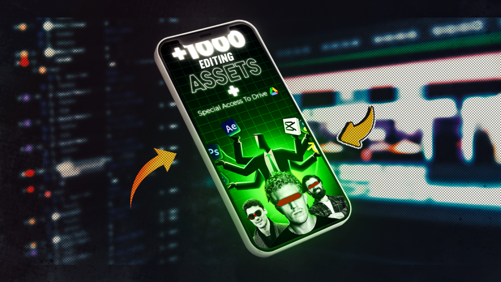 The Ultimate Editing Pack