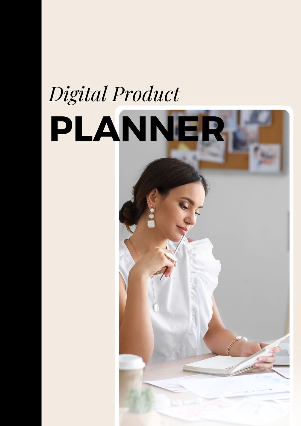 Digital Product Planner