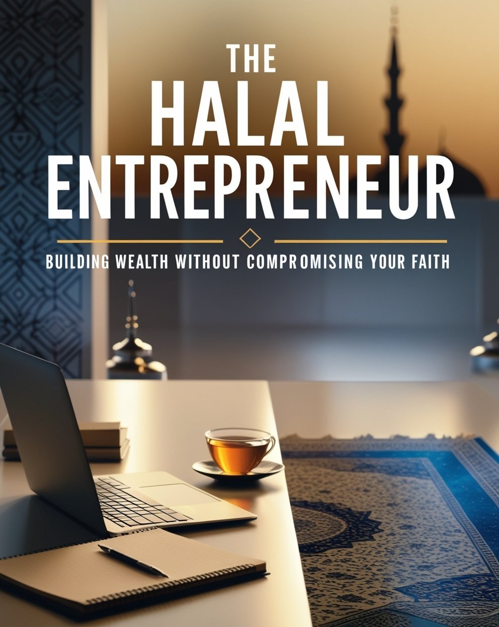 The Halal Entrepreneur: Building Wealth Without Compromising Your Faith
